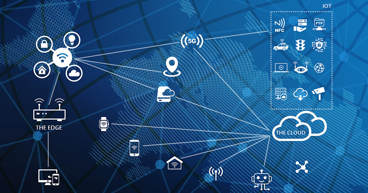 Edge Computing – Distributed processing for Growing Mountains of Data ... Edge Computing – Distributed processing for Growing Mountains of Data ...