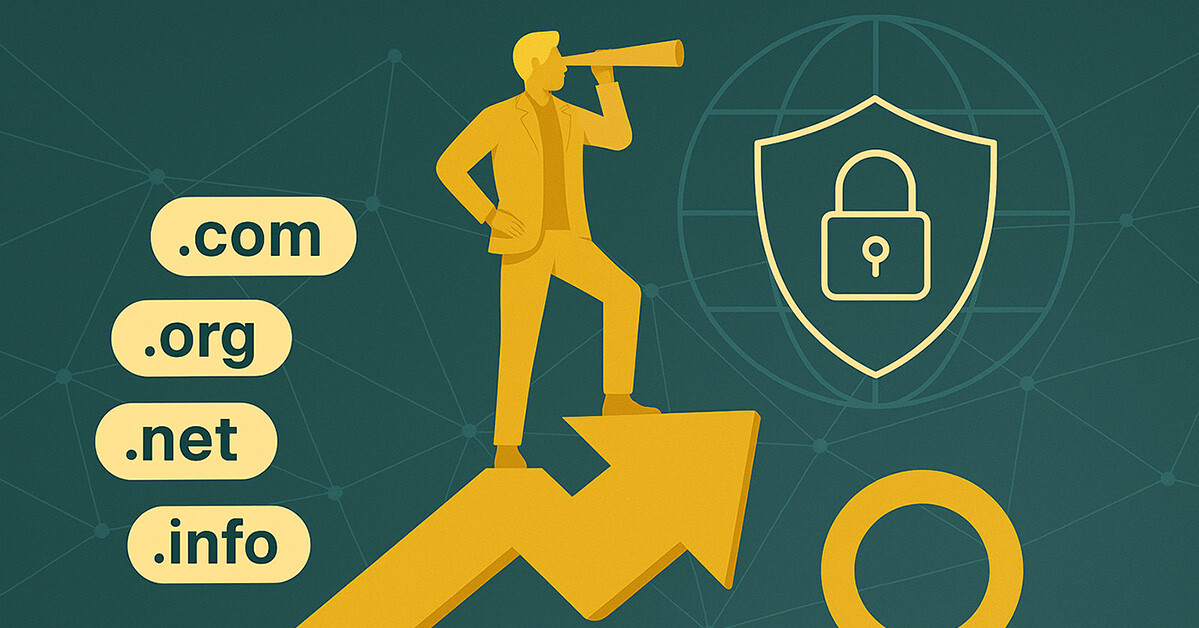 Navigating the Future of Domain Registration and Brand Protection for ...