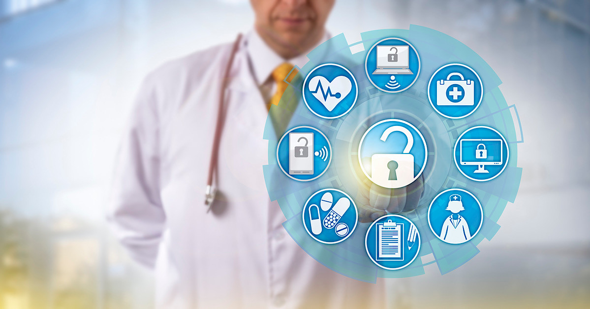 Cybersecurity in the Hospital Environment – How can Hospitals Protect ...