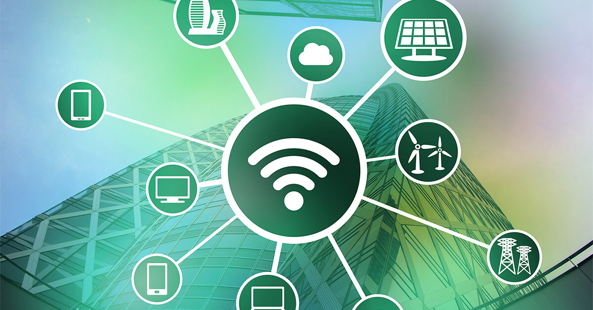 Energy Transition and Internet Expansion Go Hand in Hand - Going Green ...