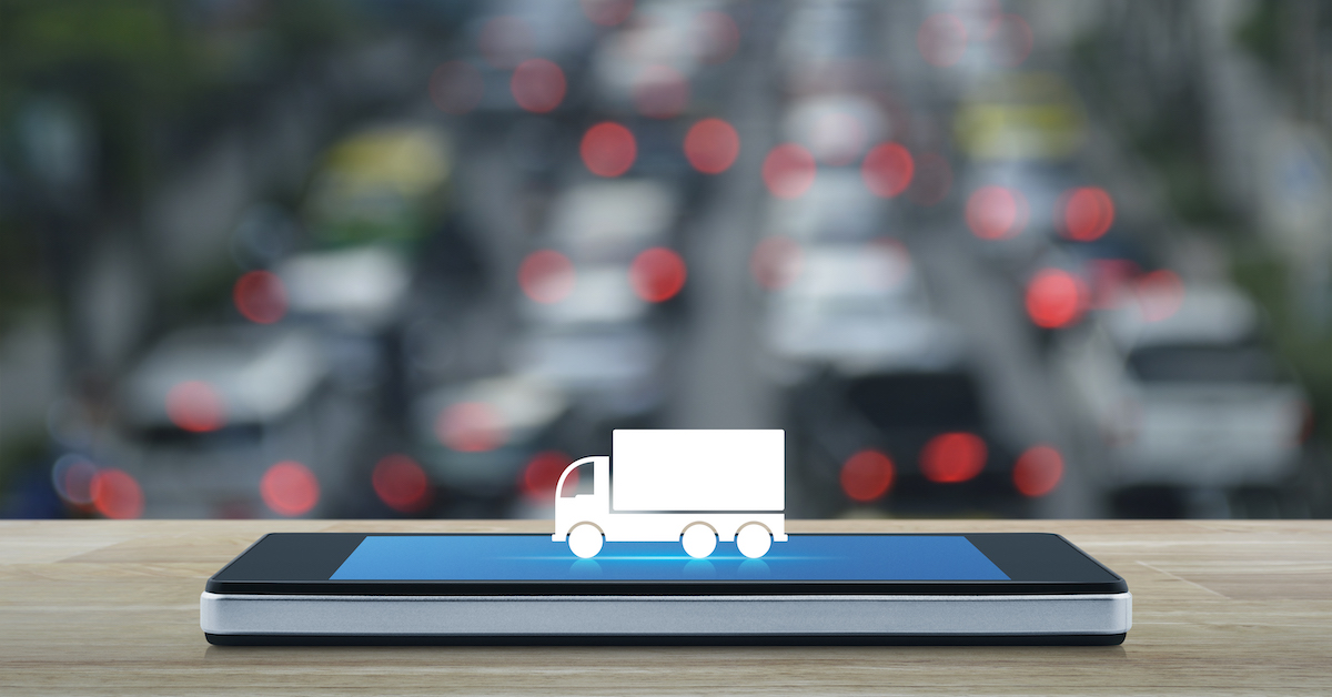 Setting Standards for Logistics in the New Digital Service World - The ...