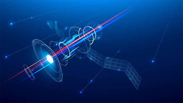 The Space Tech Revolution & Global Entertainment Networks - Work Like ...