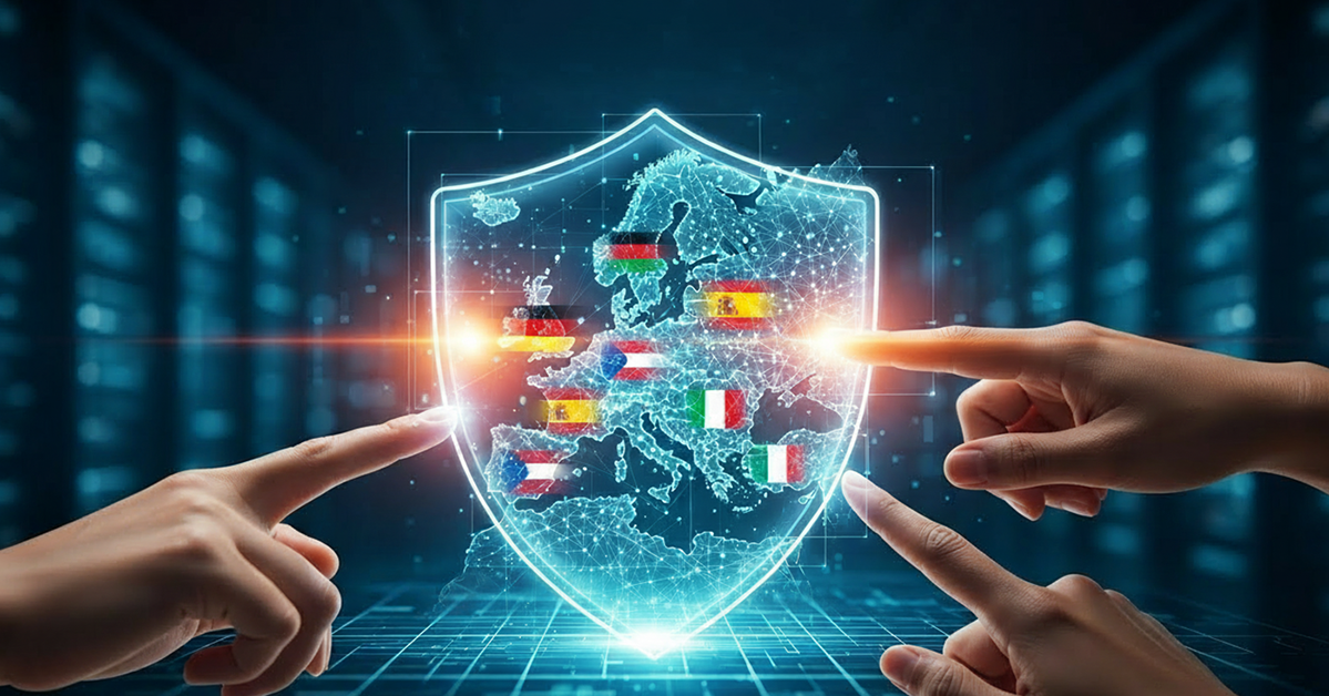 Building European Digital Sovereignty - Digital Trust and Policy ...