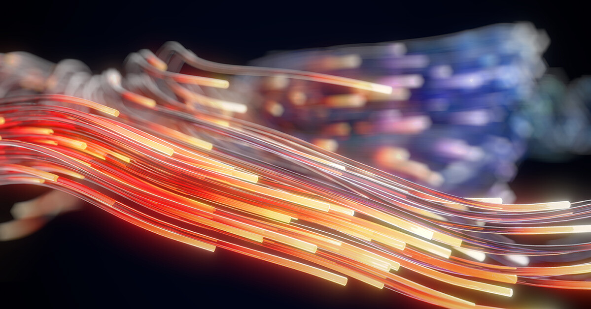 A Sustainable Future with Optical Fiber - Digital Transformation for ...