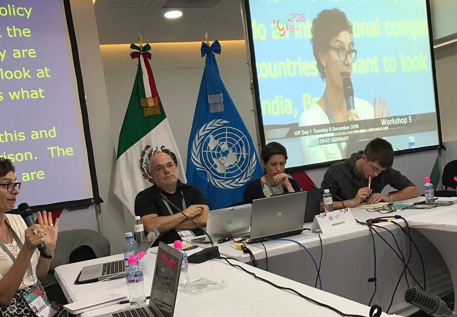 Access, Human Rights, and Getting the Next Billion Online - The Why ...