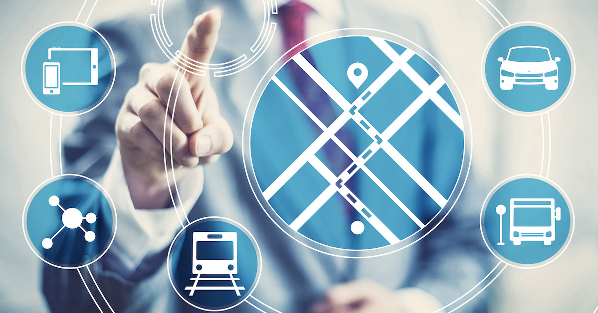 Data as the Key to Connected Mobility - Digital Trade Routes ...
