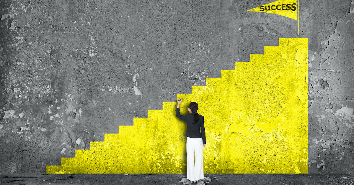 Rallying for Women to Rise up the Ranks - New Directions - Issues ...