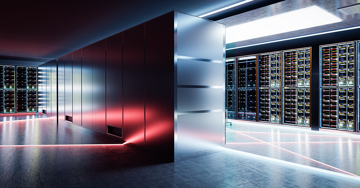 Infrastructure Intelligence for the Next Generation of Data Centers ...