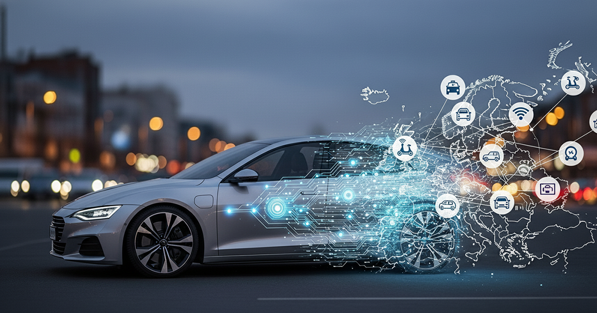 AI Driving the Future of Mobility - AI & Automation - Issues - dotmagazine