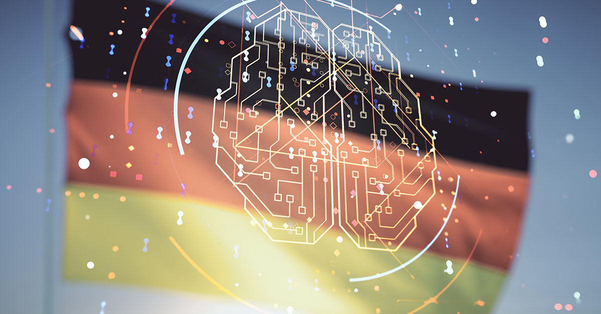 Keeping Germany in the AI Race - AI & Automation - Issues - dotmagazine