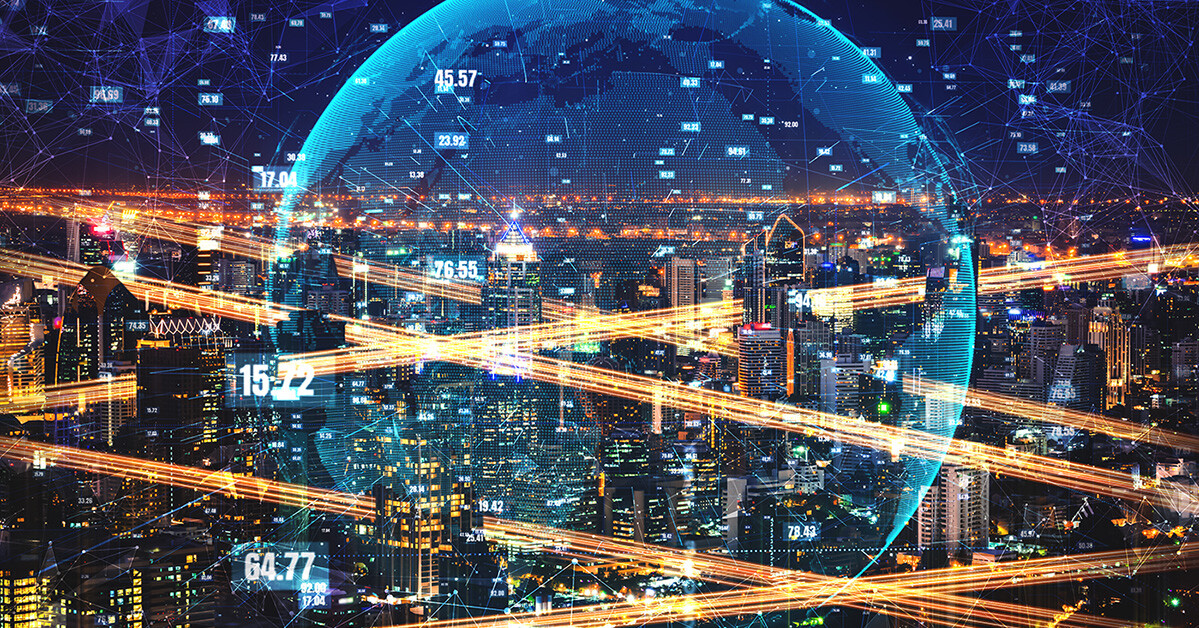 Public Utilities: Central Architects of the Digitalized City - Data ...