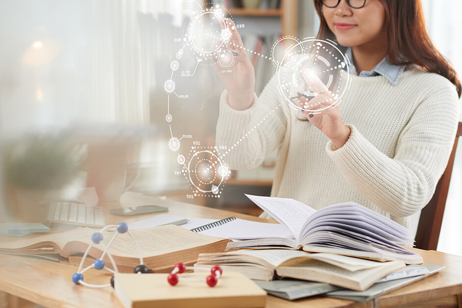 Bringing Education and Work into the 21st Century - Building a Digital ...